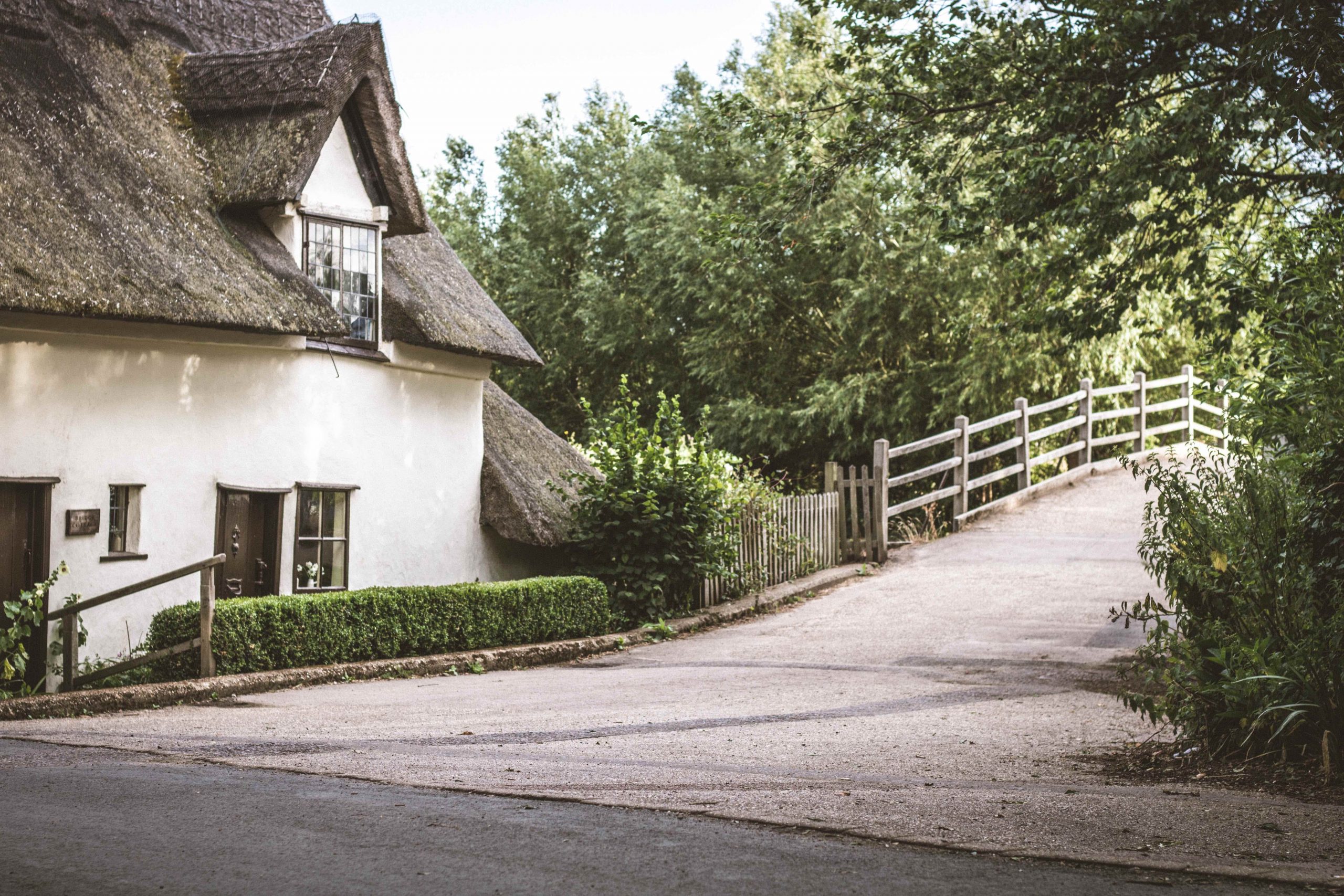 Different Types of Thatched Roofs | e.surv